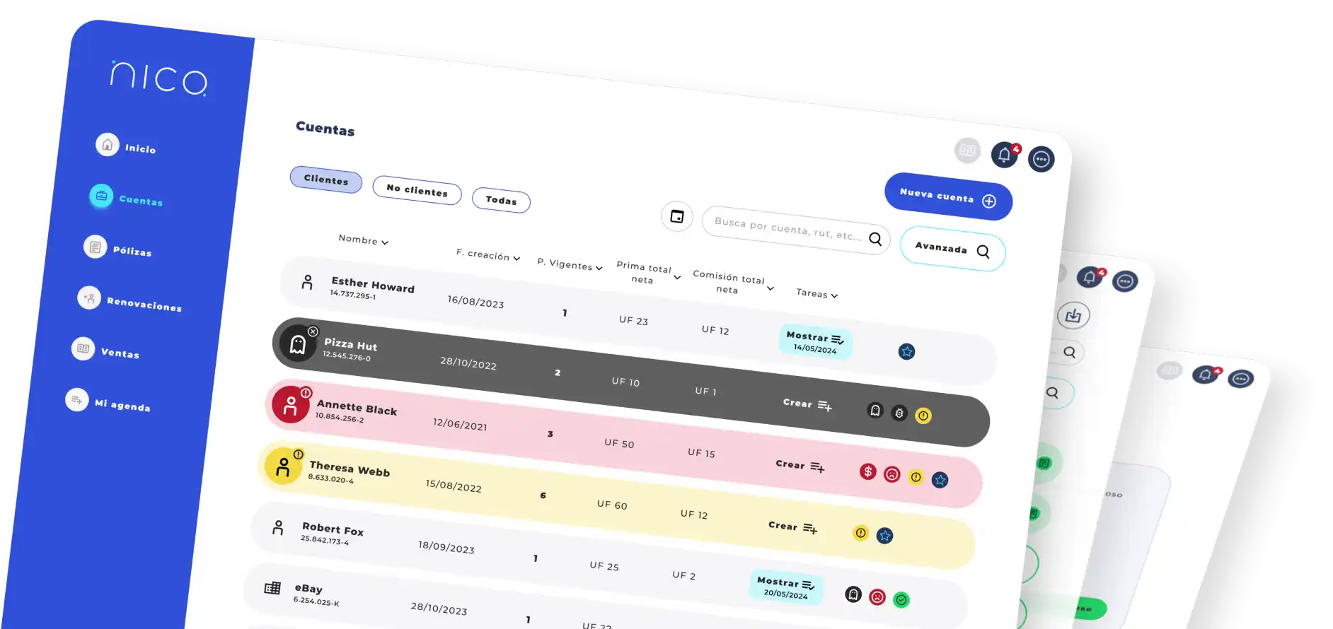 nico | simplificar el universo de los seguros